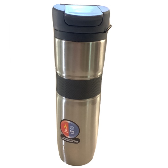 ROVE | Kitchen | Rove Thermo Vaso Water Bottle Stainless Steel Vacuum ...